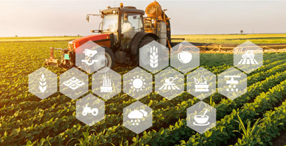 Driving the Evolution of Agriculture - Advanced Technologies that ...