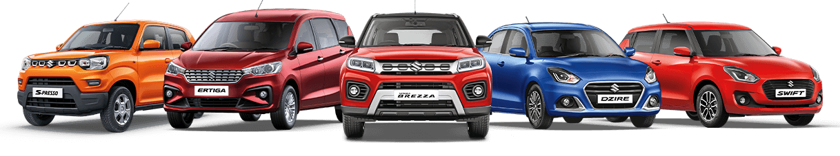 Online Car Financing | Maruti Suzuki Online Smart Finance Platform