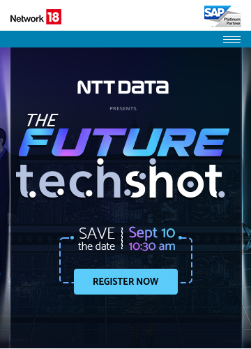 NTT DATA The Future Techshot