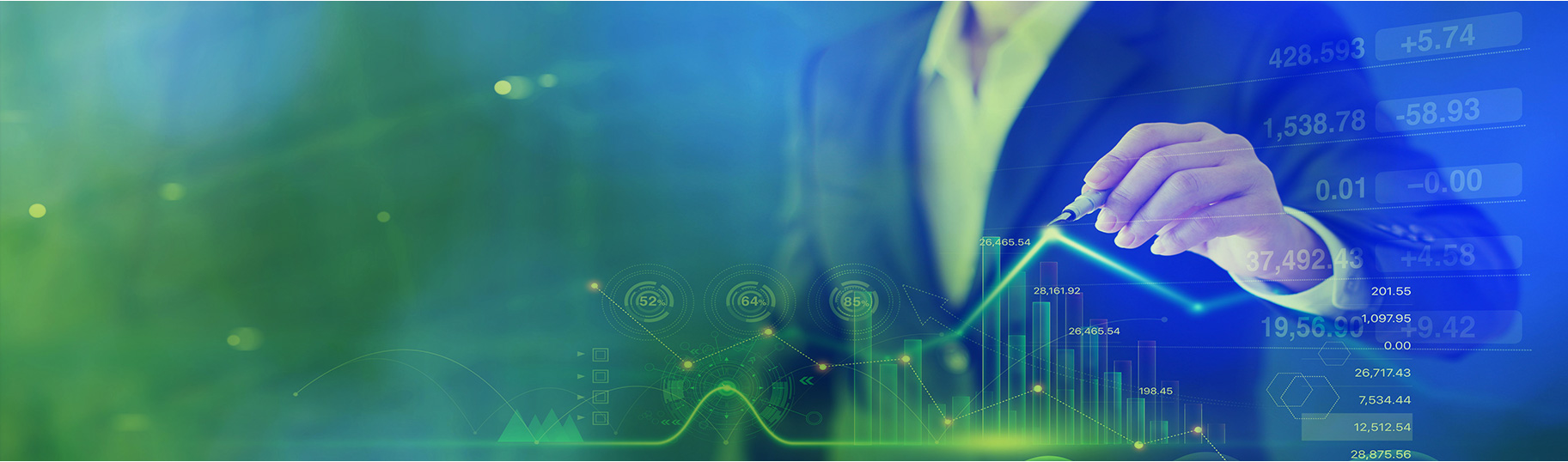 Headwinds and Tailwinds: Navigating Indian Financial Markets