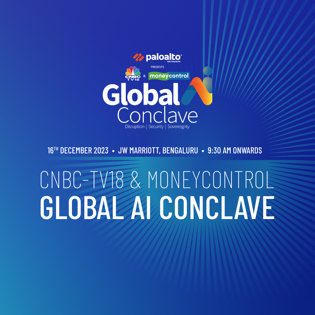 Global AI Conclave 2023 | Shaping the Future of India with AI | Book ...